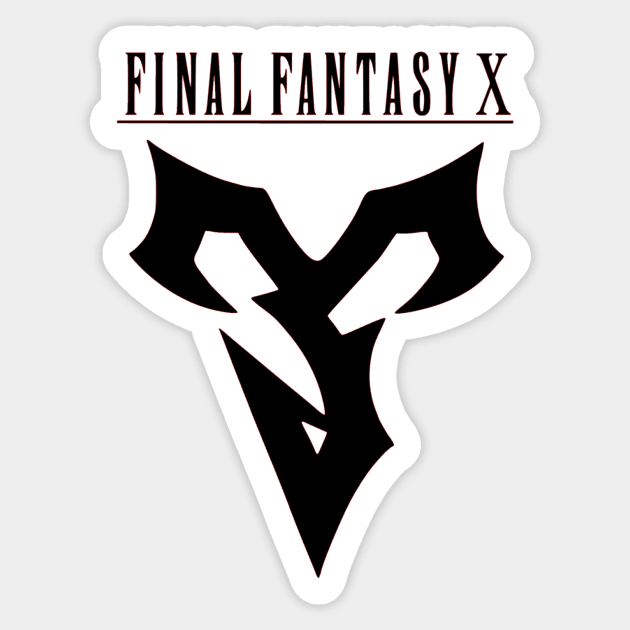 Zanarkand Abes Tidus Final Fantasy X - Final Fantasy X - Sticker ... Zanarkand Abes Tidus Final Fantasy X - Final Fantasy X - Sticker ...